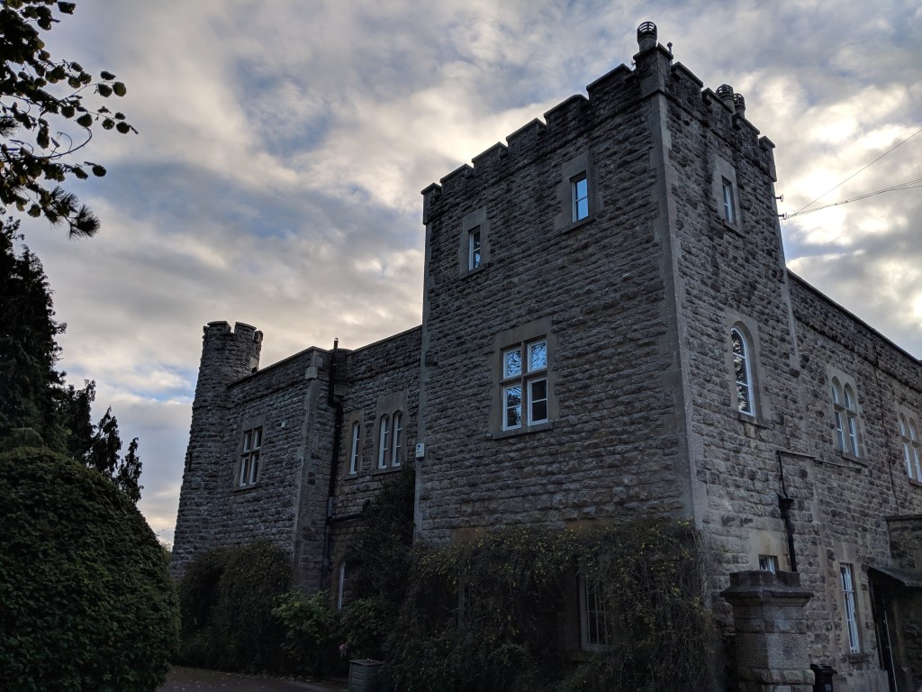 WWOOFing at Barrow Castle – Sans Peur